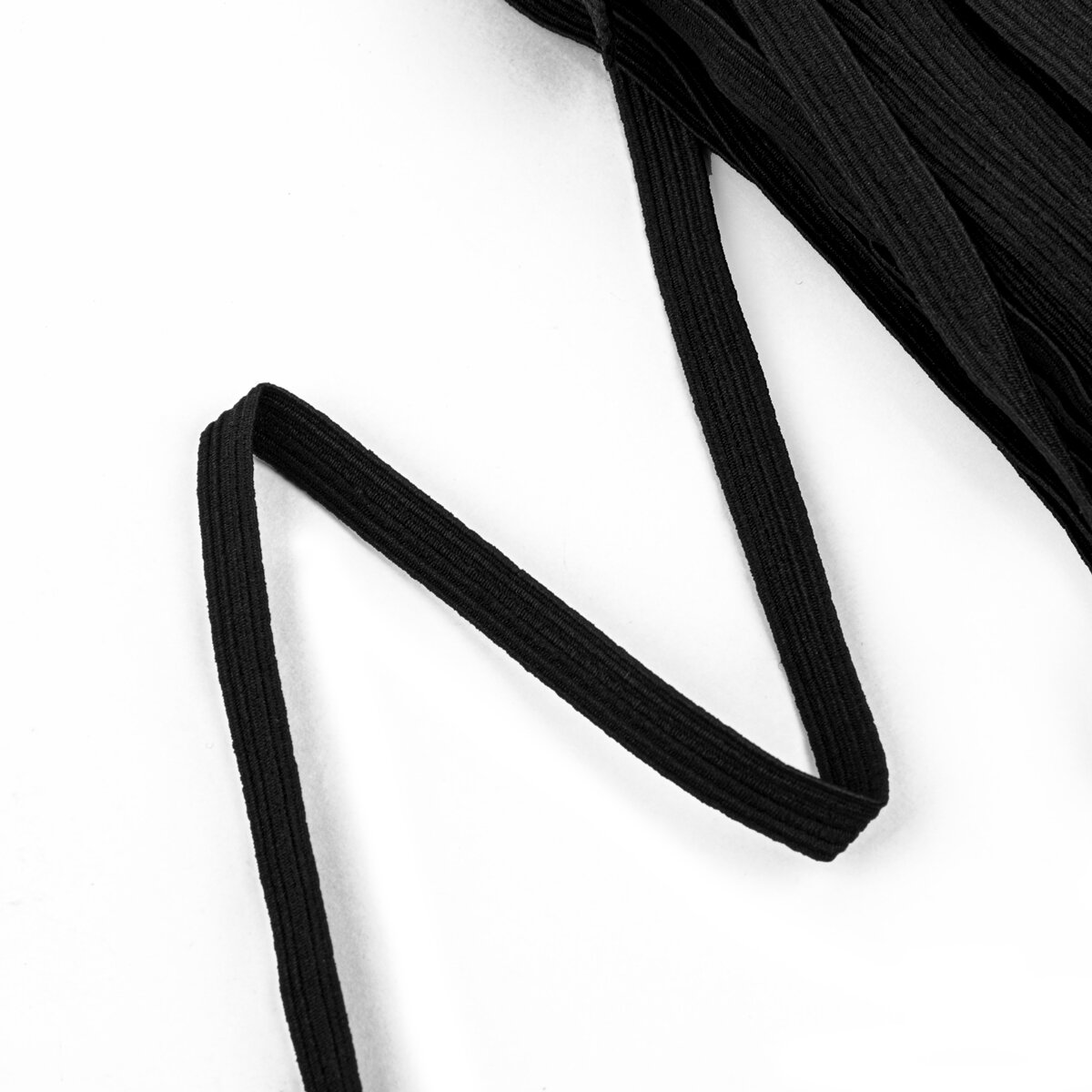 "Gamma" продержка НП (ч) 10 мм 10 м плетеная черный