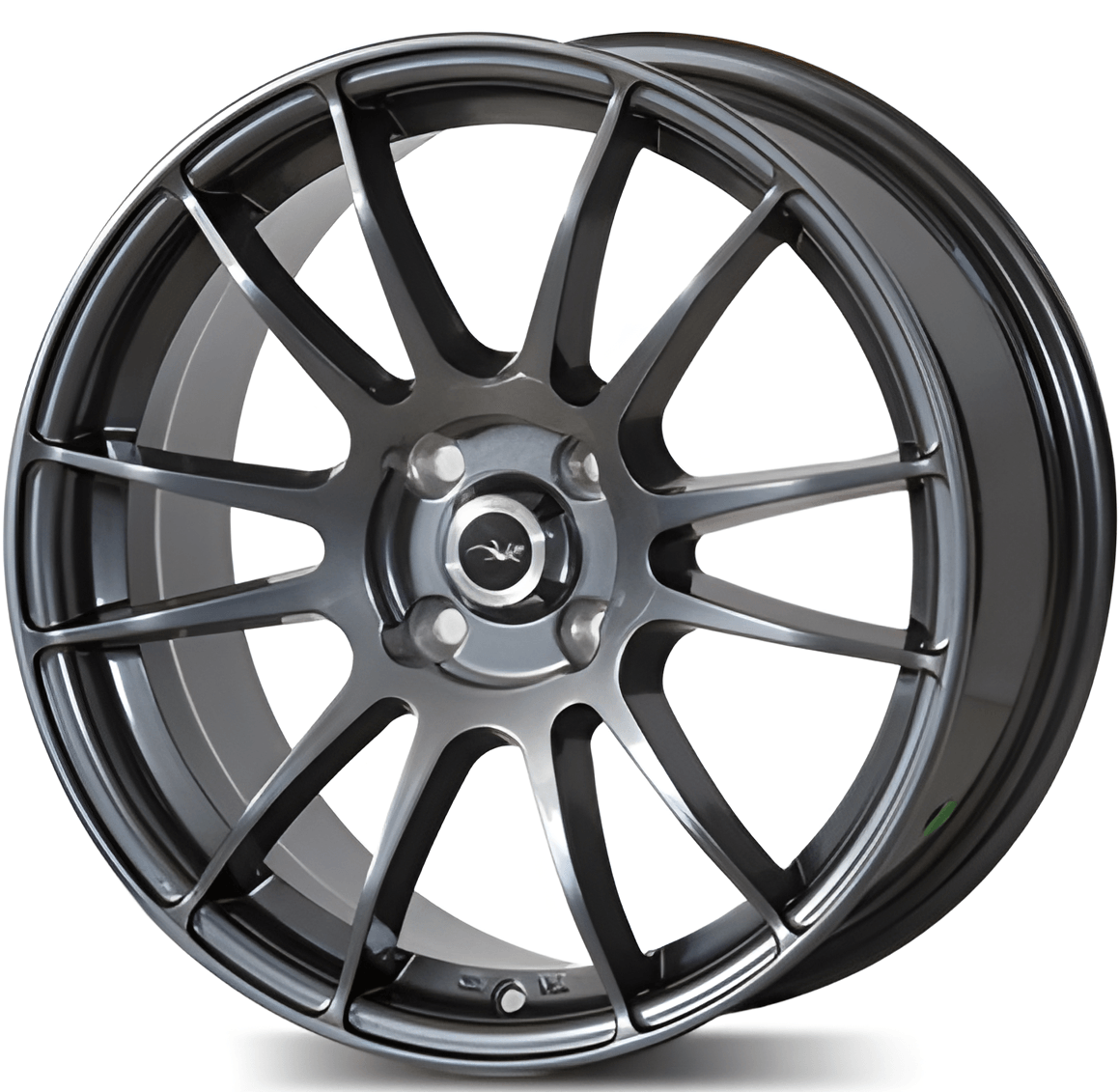 Диски легковые литые 7.0*16 4*98 et38 h58.5 Lizardo 113_G22 Серый глянец(цвет)