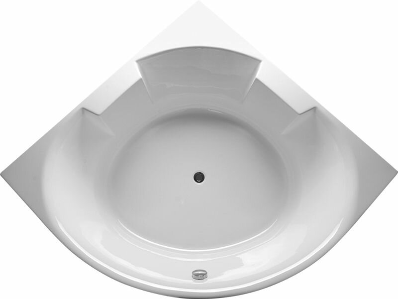 Акриловая ванна Vayer Bryza 140x140