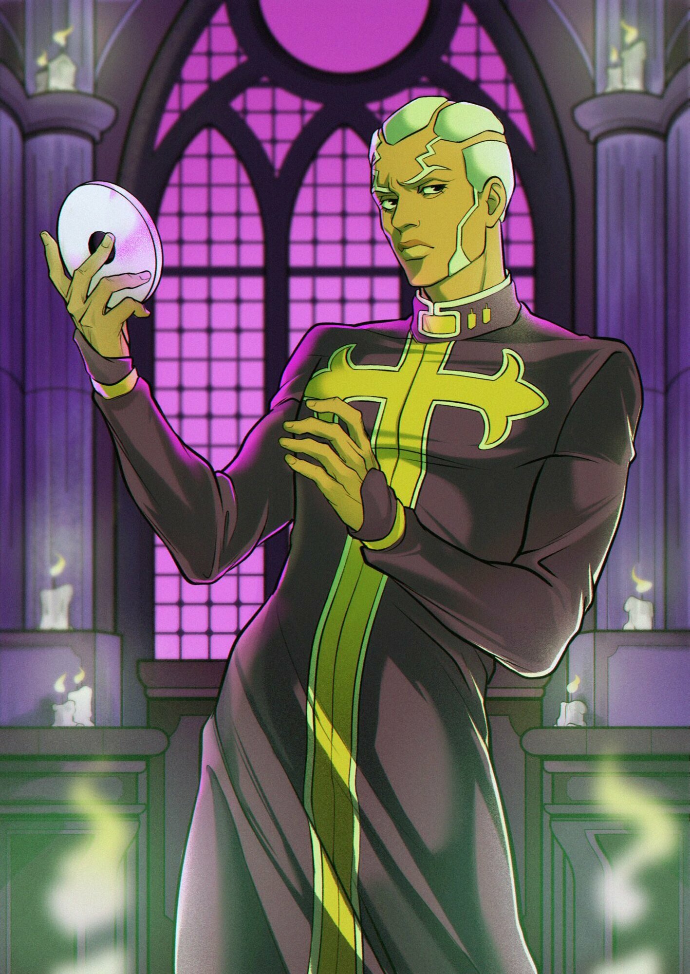 Открытка Pucci