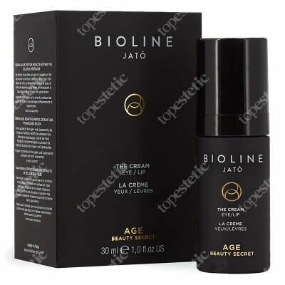 Bioline JaTo Крем для ухода за областью глаз и губ The Cream Eye / Lip 30 мл