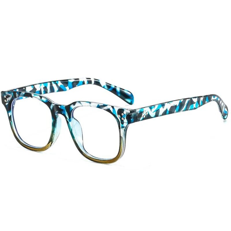 Очки для зрения blue leopard -2.0, классические