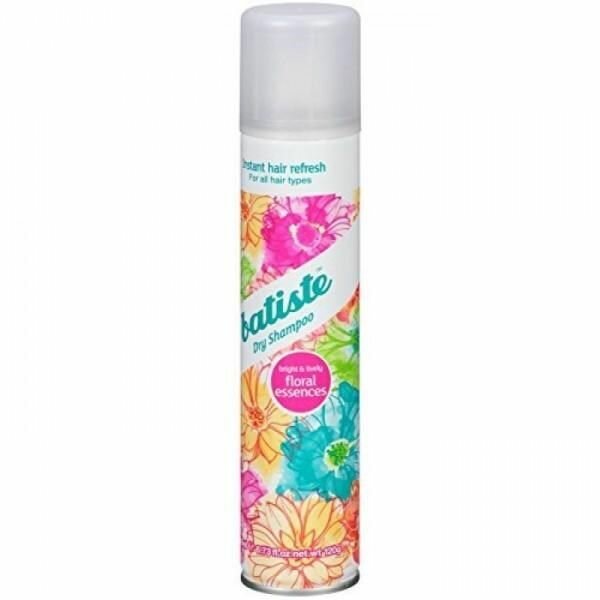Batiste FLORAL Dry Shampoo - Сухой шампунь 200 мл