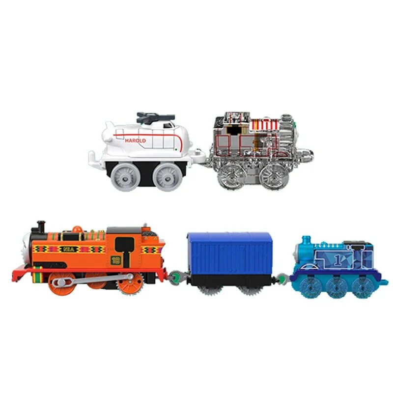 Thomas & Friends Мини-поезд, 1pc - random — фото 1