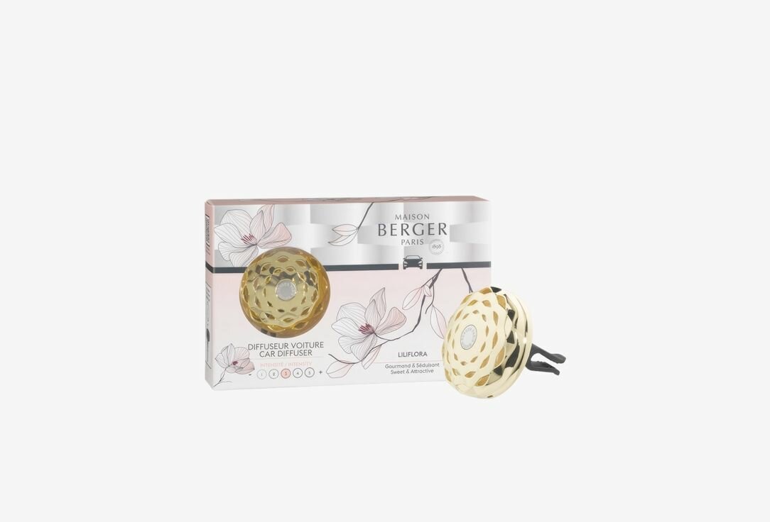 Автодиффузор MAISON BERGER PARIS Liliflora