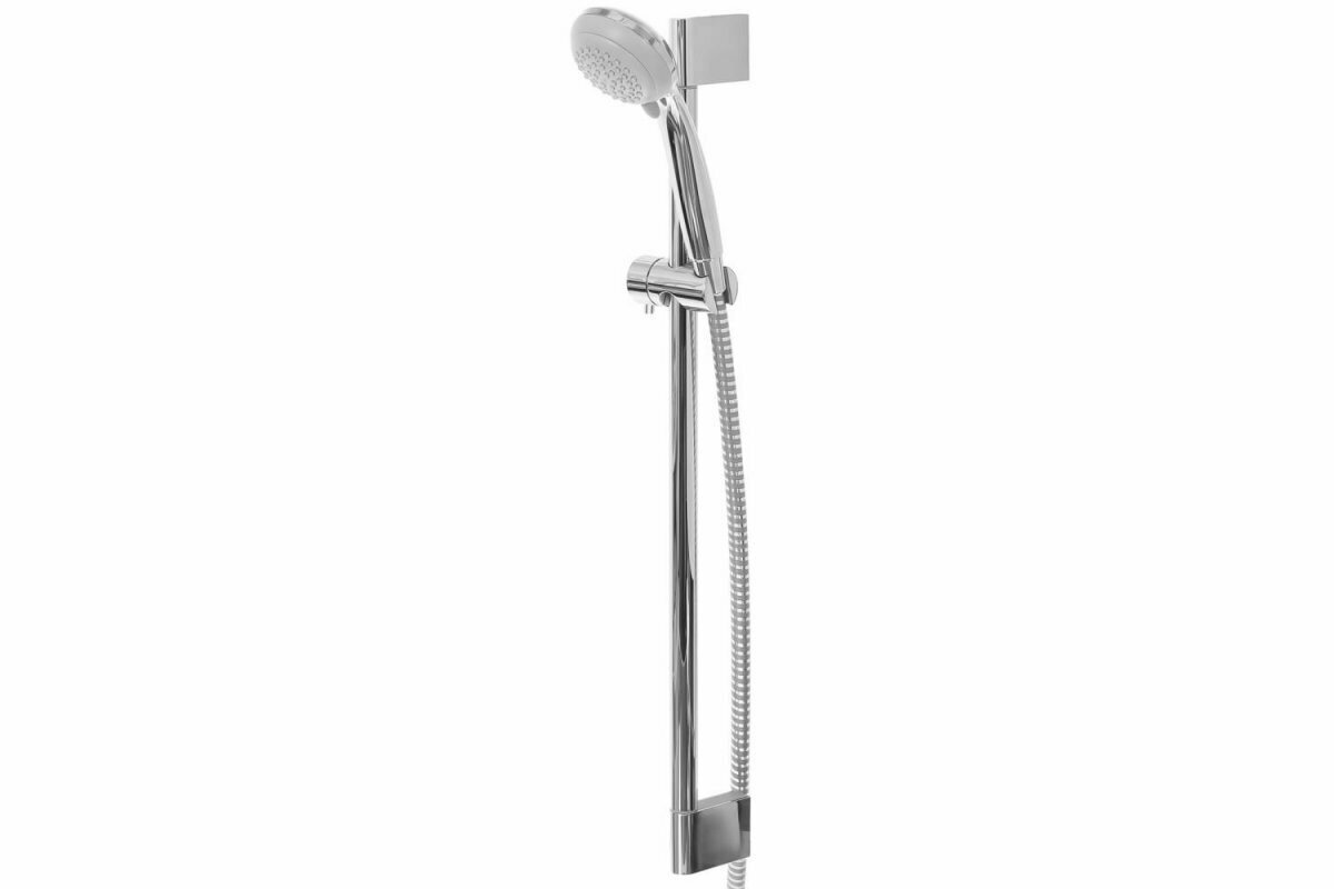 Штанга для душа, Hansgrohe, Unica, Crometta, 650, цвет-хром