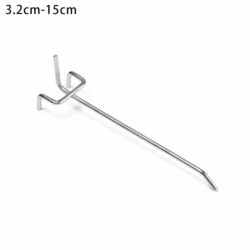 Хрумовые крючки для колышков 3.2cm-15cm