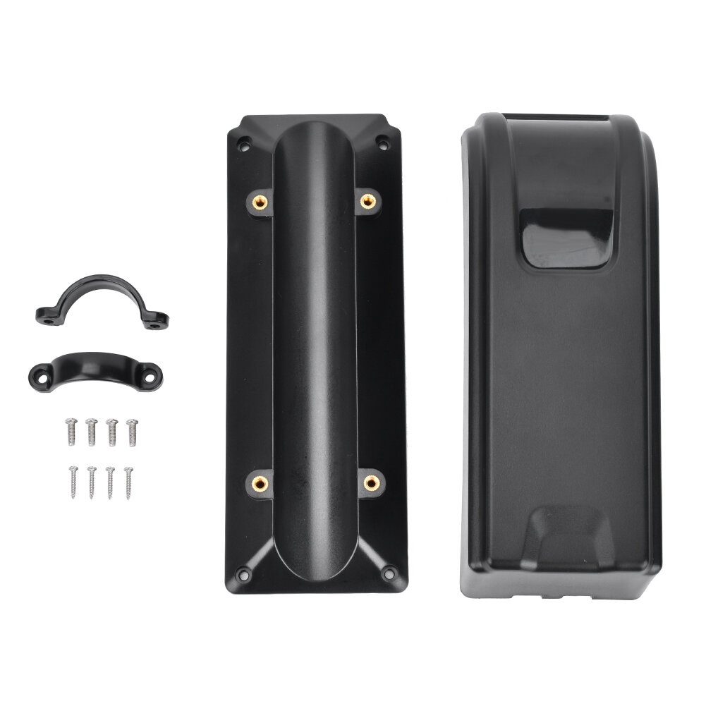 Пластиковые черные велосипедные мотоциклы Электрический велосипед