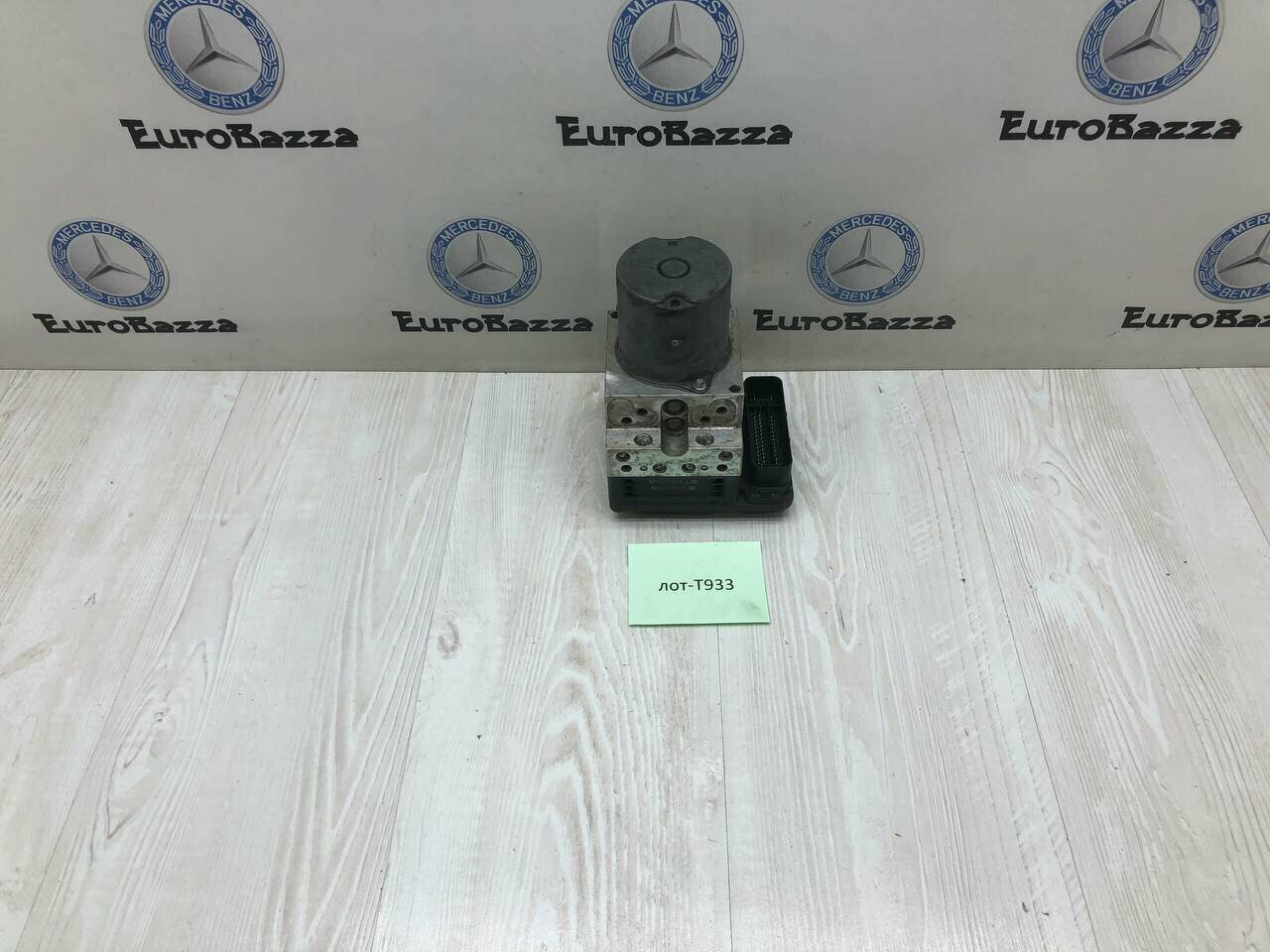 Блок ABS ESP Mercedes W211 А2114313812