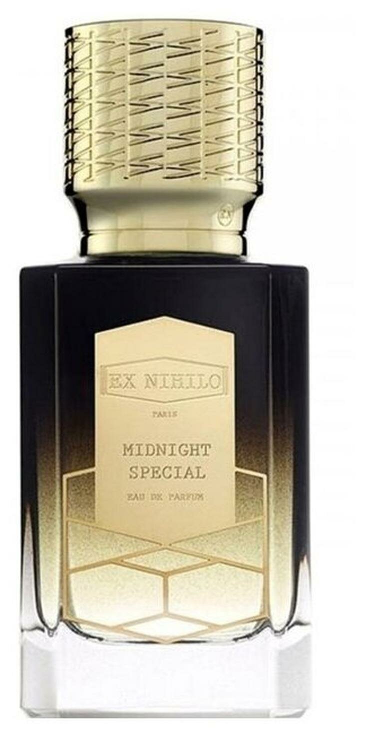 Парфюмерная вода Ex Nihilo Midnight Special, объем 100 мл, аромат женский