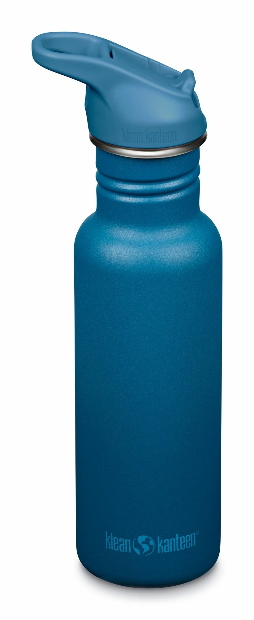 Бутылка Klean Kanteen Classic Narrow Flip Sport 18oz (532 мл) Corsair