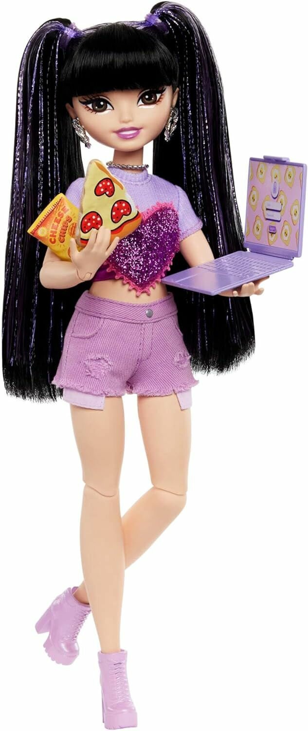 Барби Лучшие подруги Рени Barbie Dream Besties Doll Renee