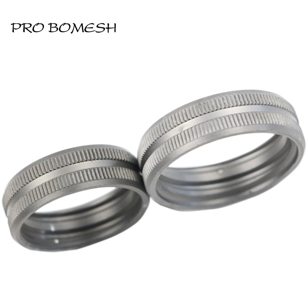 PRO BOMESH Катушкодержатели Fuji 16# 18# для удочек, 5 шт, Size 18