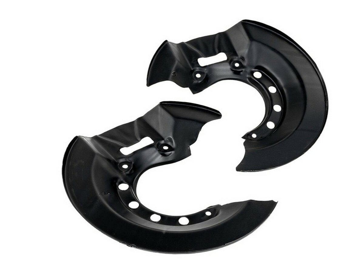 Комплект защитных кожухов переднего тормоза на ВАЗ 2110-2112, Лада Калина, Калина 2, Приора, Гранта, Гранта FL