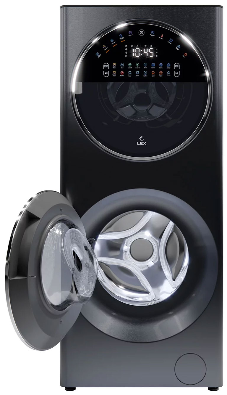 Стиральная машина Lex LWM10714LuxIDD CHSK100005