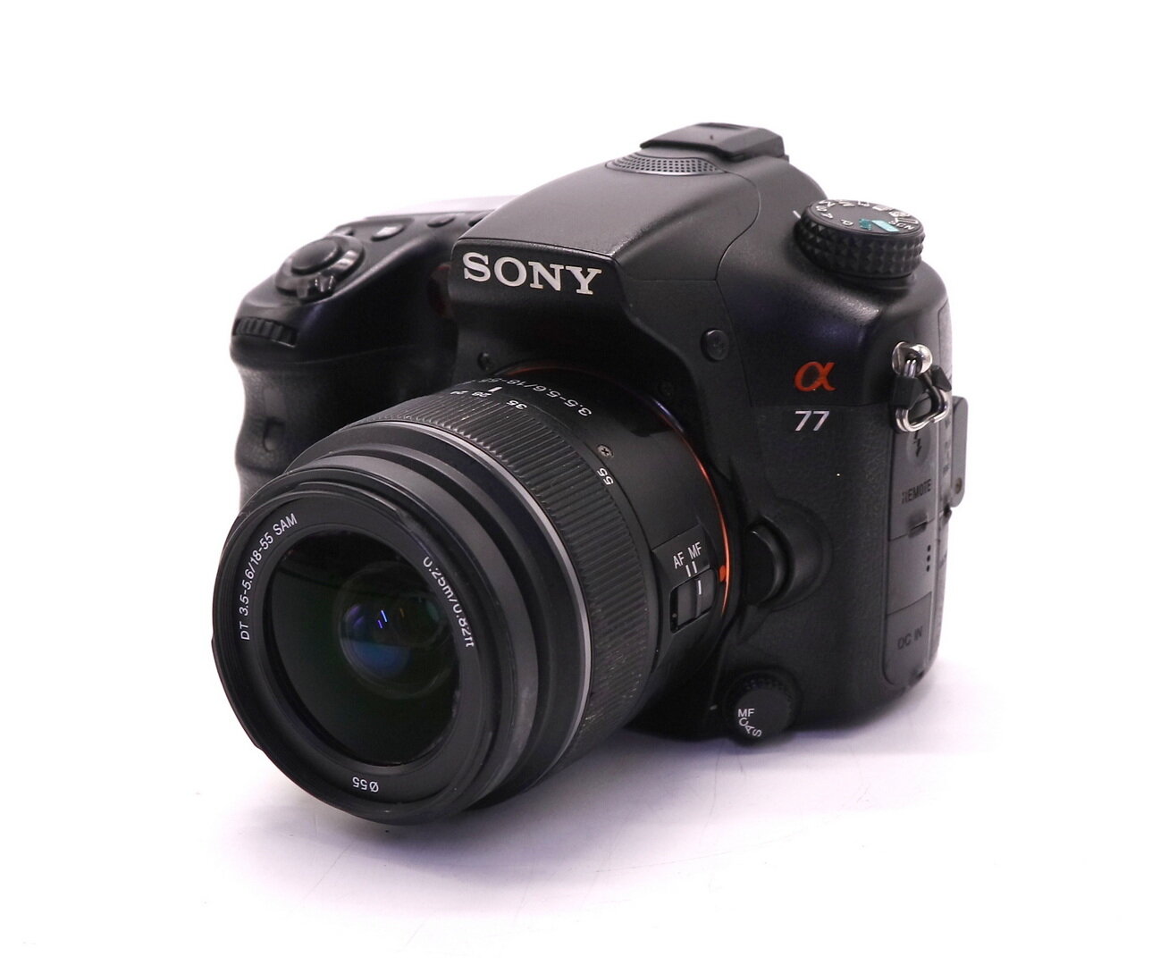 Фотокамера зеркальная Sony A77 kit (7000 кадров)