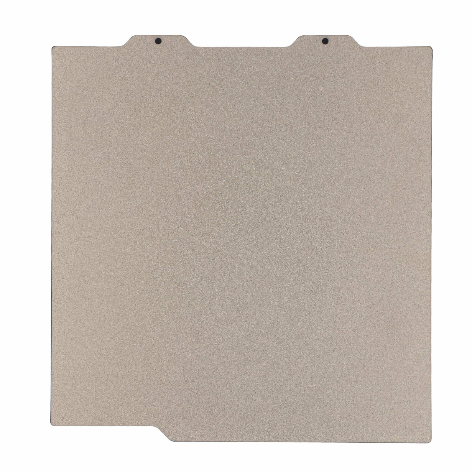 3D-печатная платформа с покрытием PEI, карбоновым волокном, двусторонняя, из пружинной стали для BambuLab A1 Mini 184x184 мм