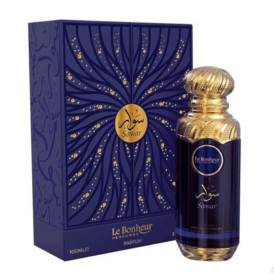Парфюмерная вода Le Bonheur Perfumes Sawar 100 мл.