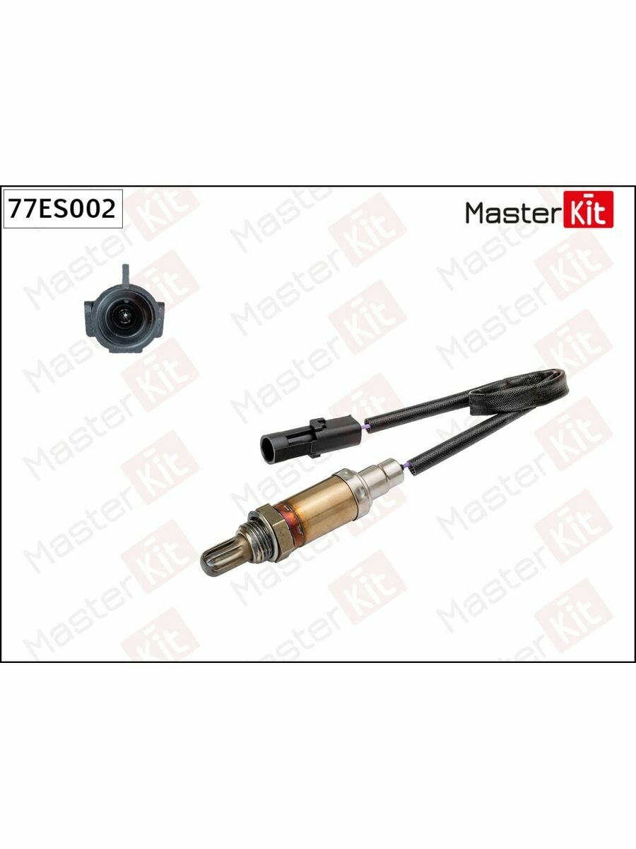 Датчик кислорода (лямбда-зонд) MasterKit 77ES002 для а/м DAEWOO Nubira, OPEL Astra, SUZUKI Swift
