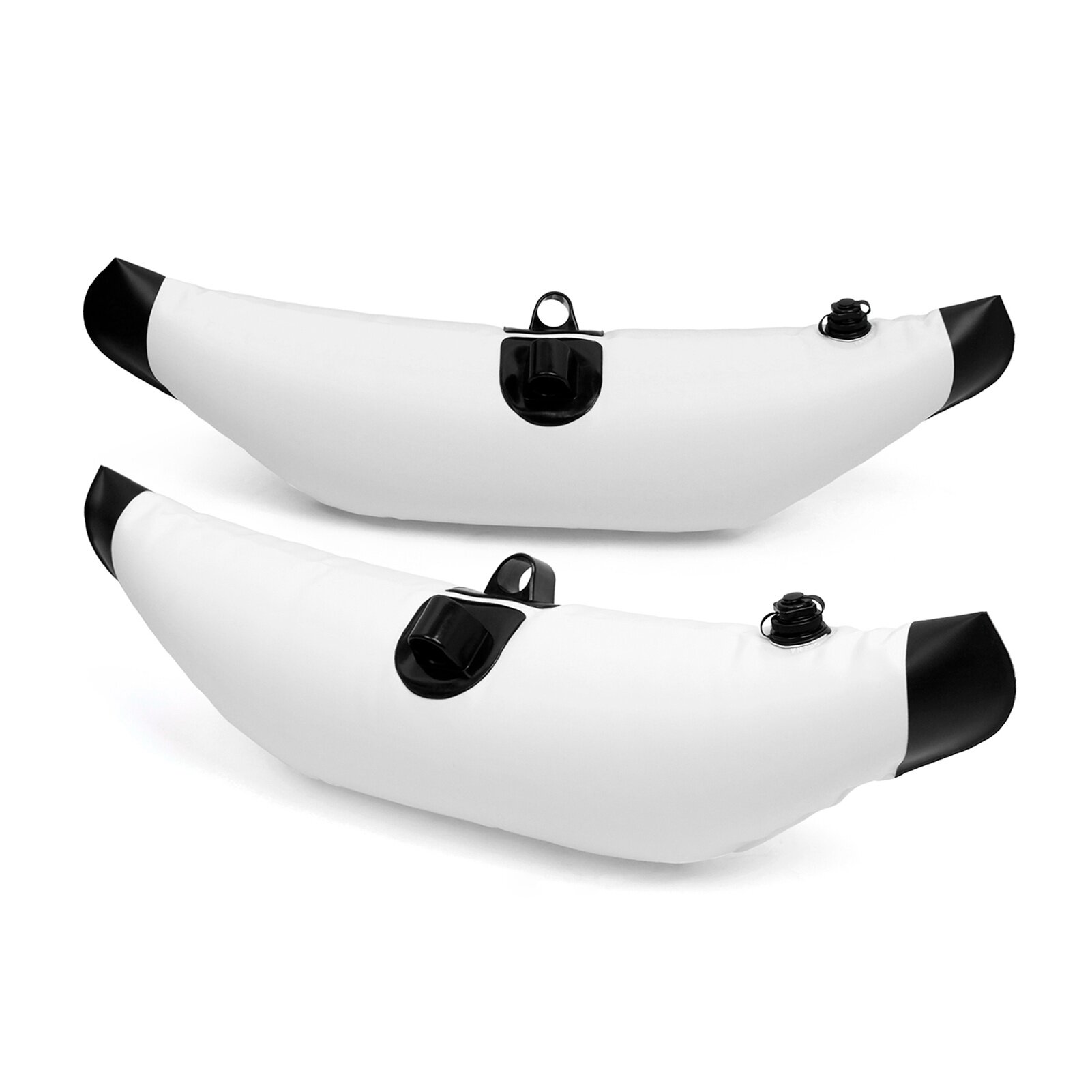2 шт. каяк ПВХ надувной поплавок с аутригером каяк лодка рыболовный стоячий поплавок стабилизатор