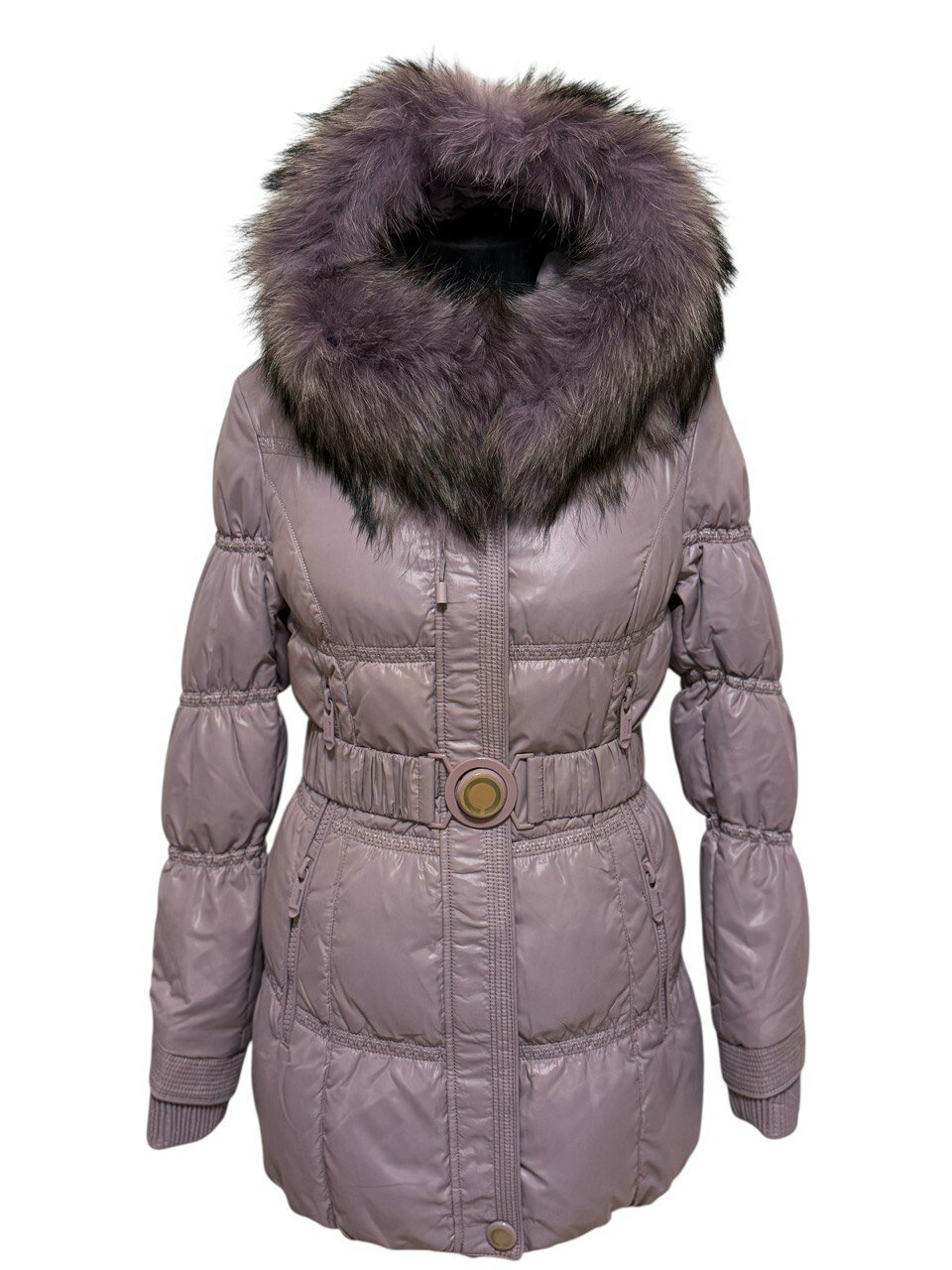 Пуховик Осень-зима 2024
