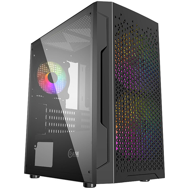 Компьютер Riwer HM 3917130 (Intel Core i5-14600K, Air TDP 200, B760M GM D5, 16 Гб D5 4800, 2 Tб M.2 NVMe, GeForce GTX 1660 Super 6 Гб, Windows 11 Home (Без активации), RWHM15, 500W-12EC)