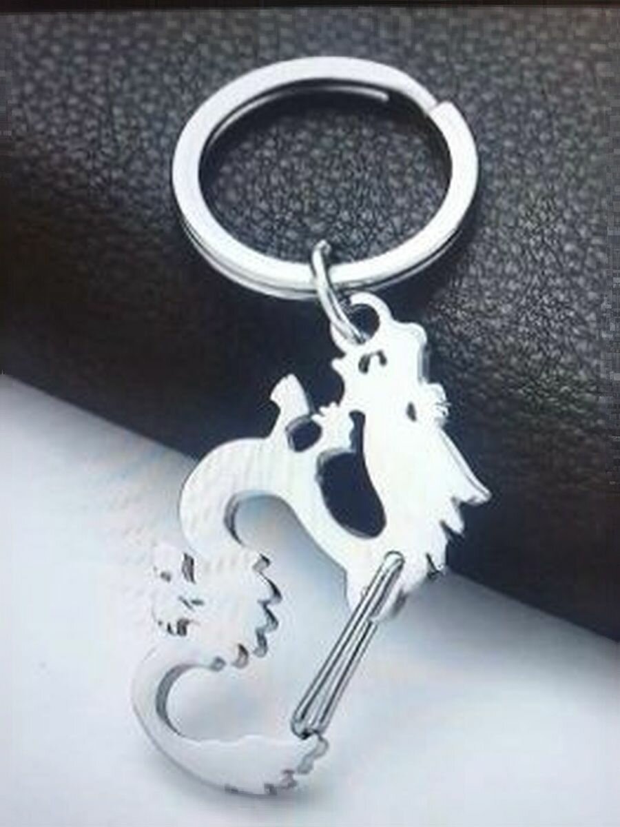 Брелок-карабин RWW for life