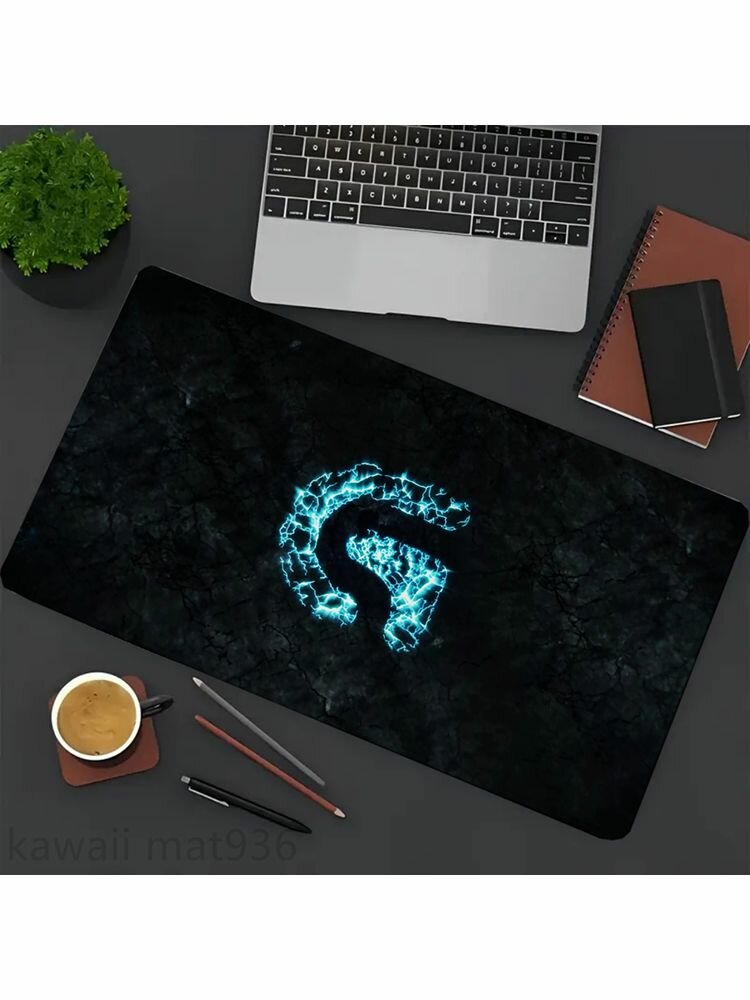 Крупномасштабная игра Logitech gaming player настольный стационарный ковер, размер 40x90xxl