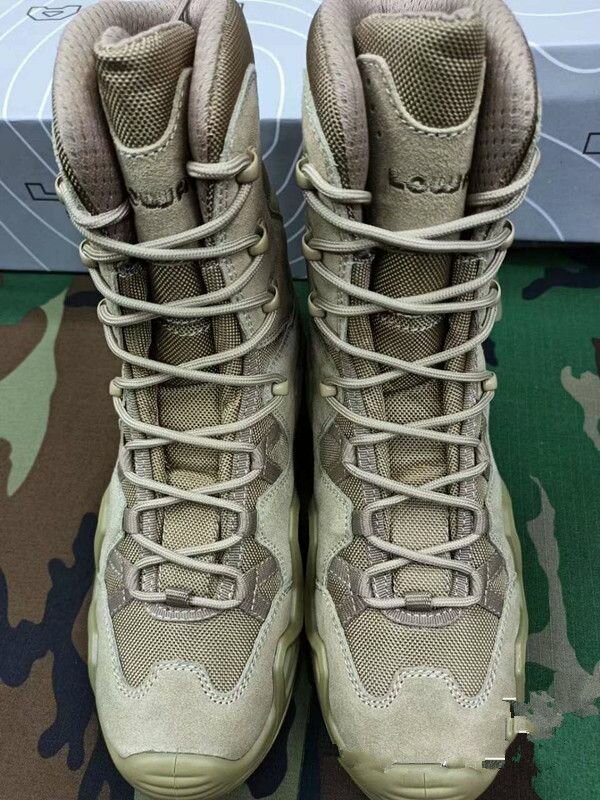 Рабочие ботинки женские Zephyr Low GTX L310682 для наружных тактических походов -hz