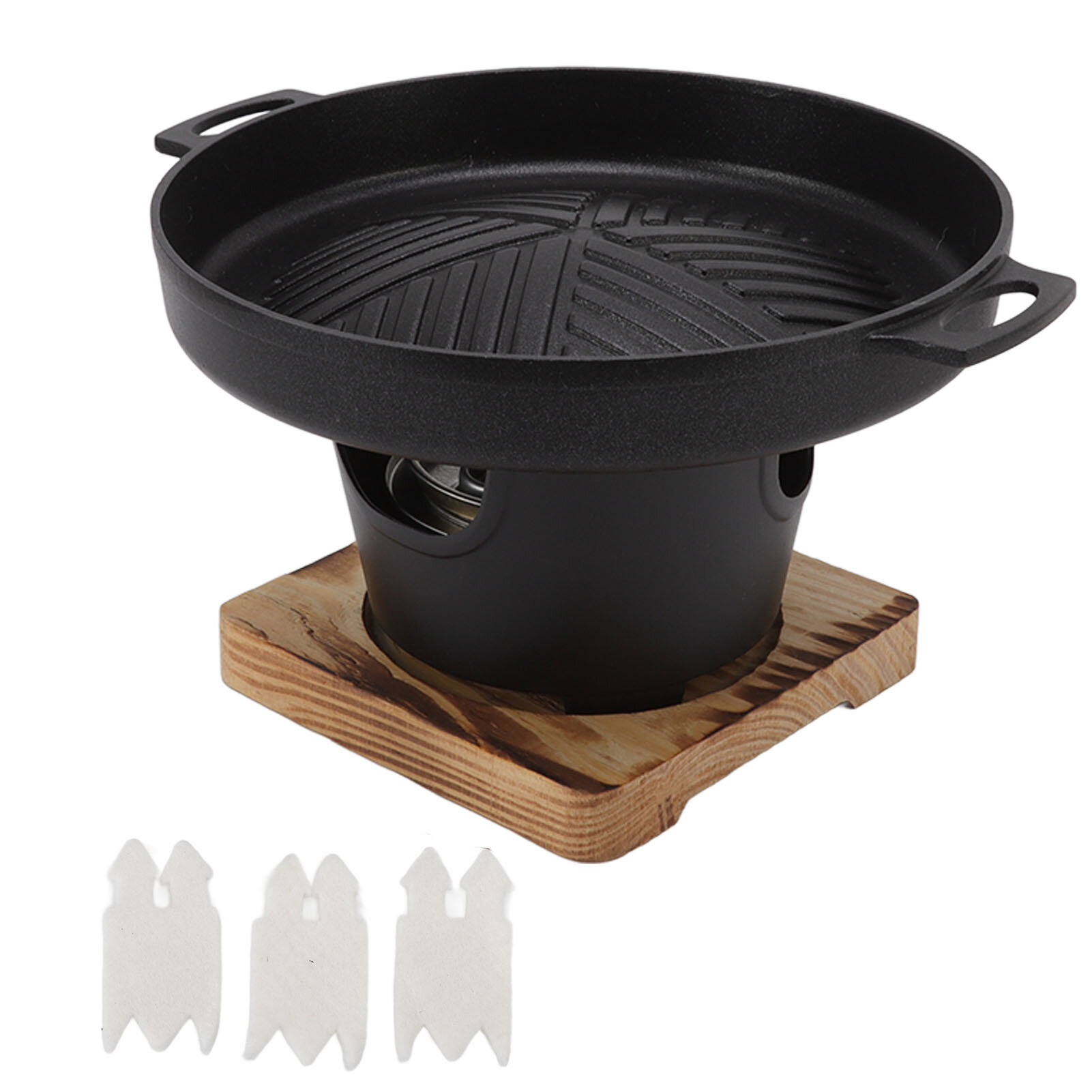 Мини -гриль -гриль -гриль.