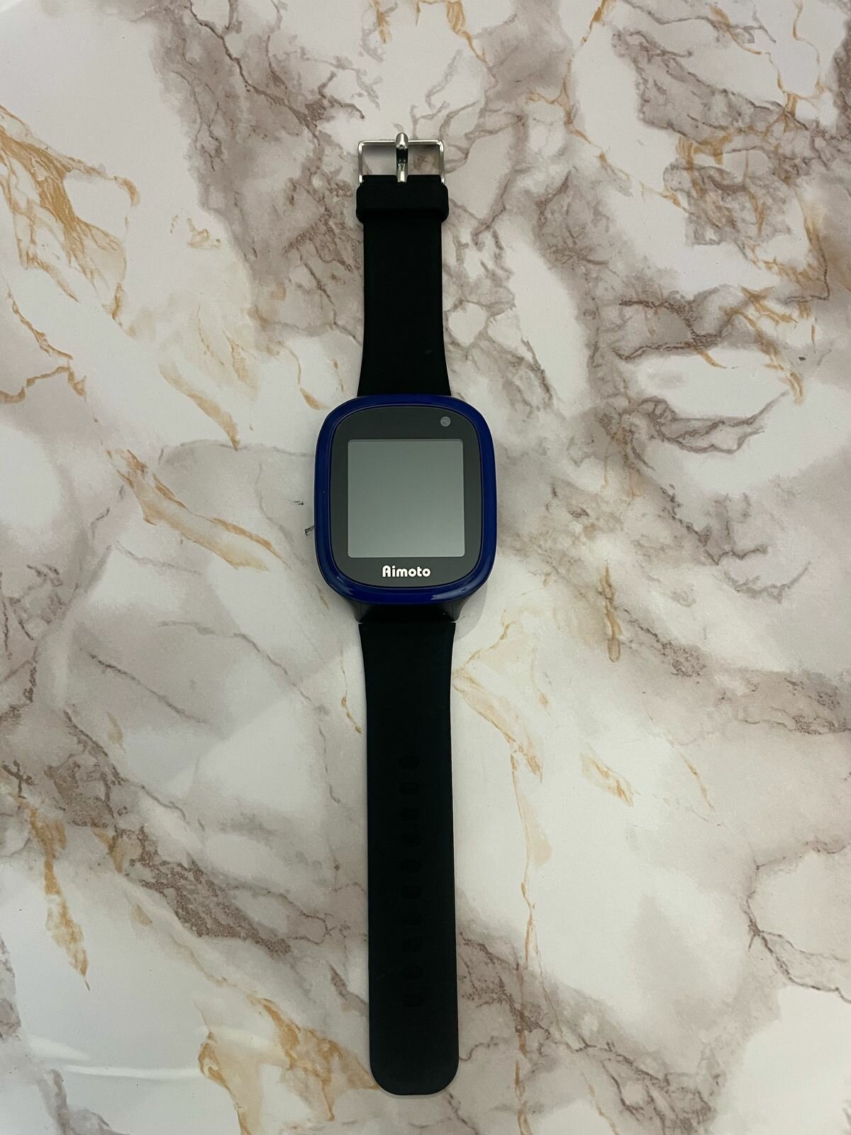 Детские умные часы Aimoto Start 2 черные