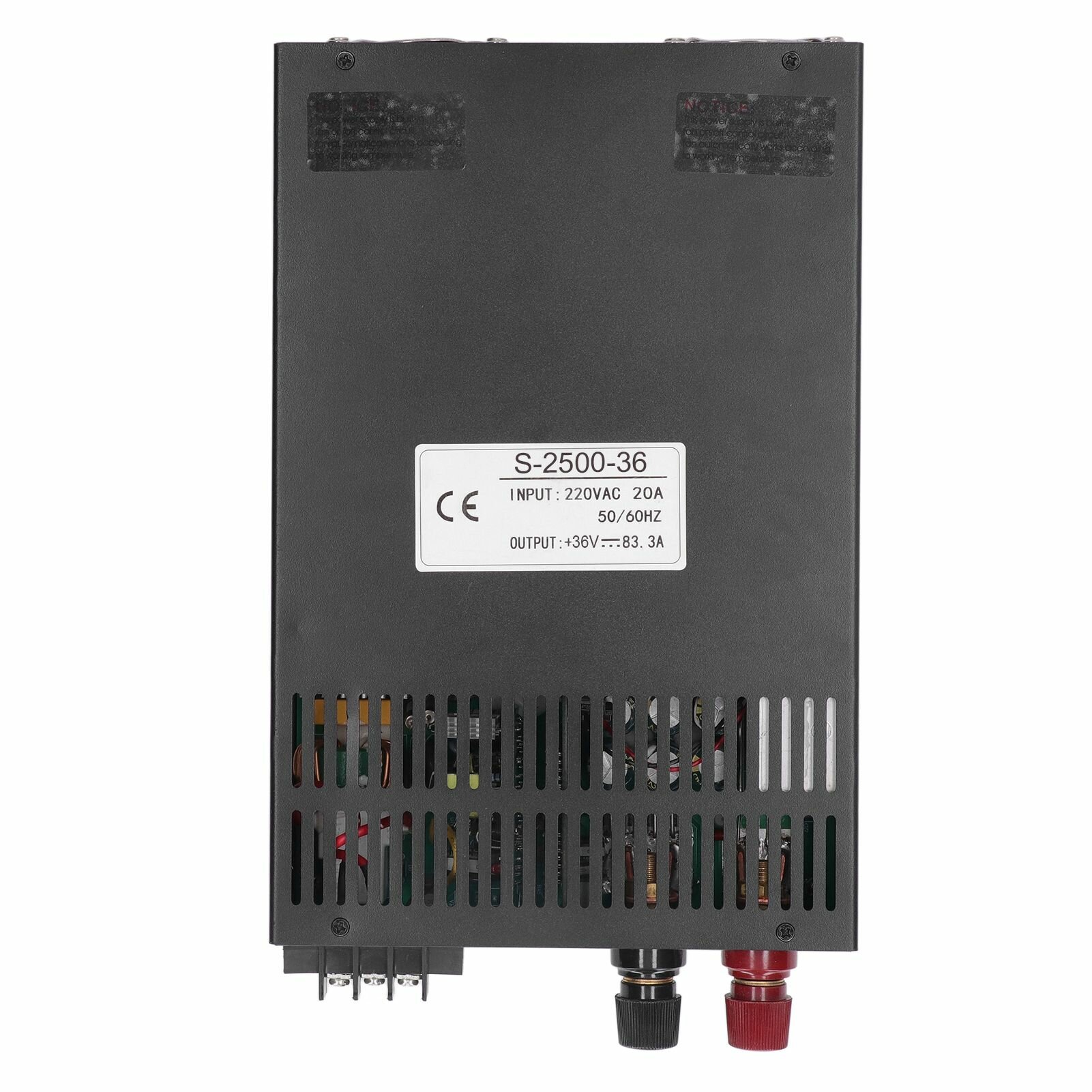 Импульсный БП 2500Вт DC для LED/автоматизации