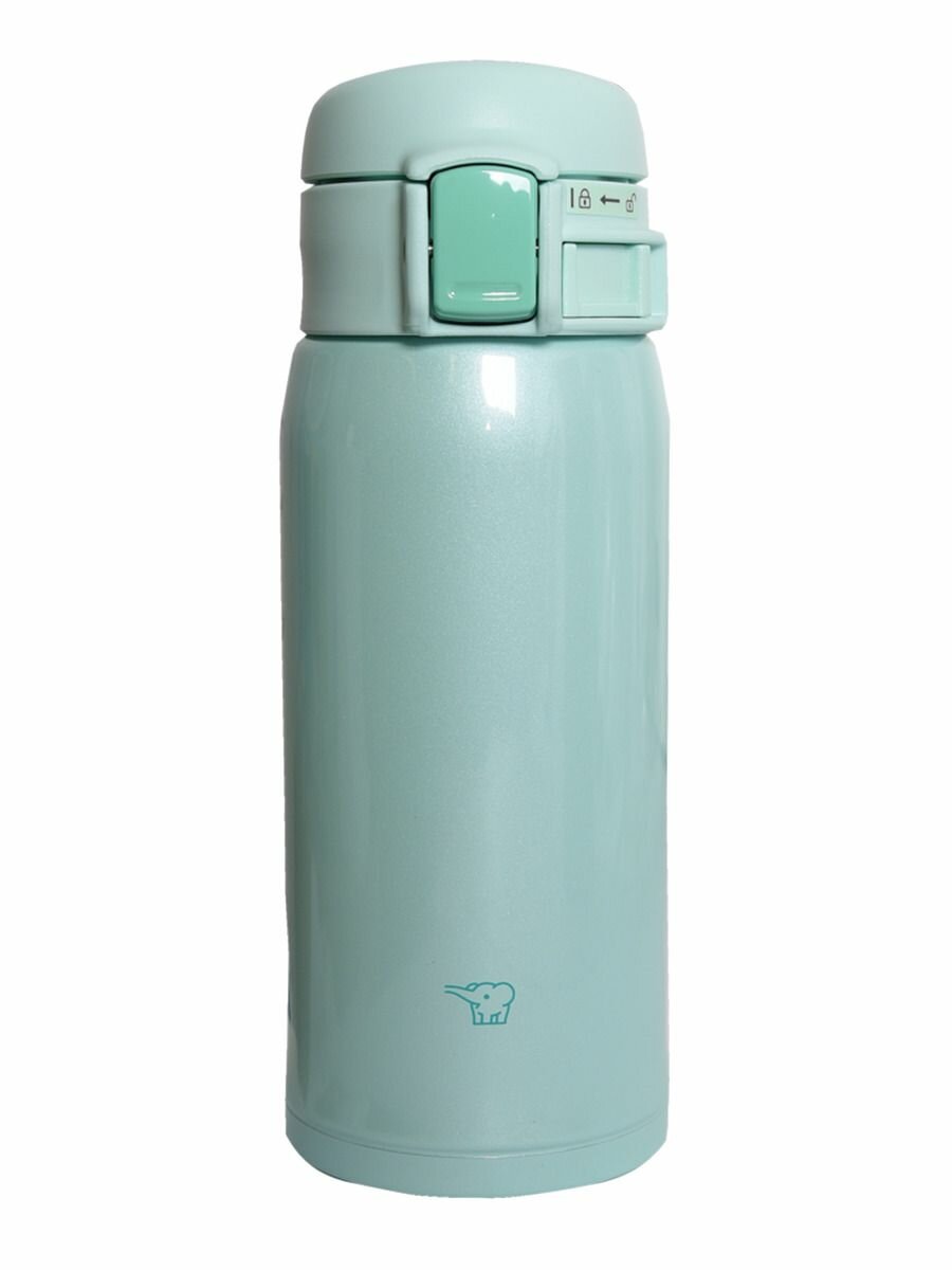Термос Zojirushi SM-SR36E-GP 0,36 л, зеленый