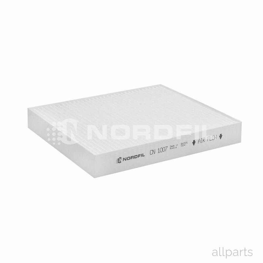 NORDFIL CN1007 Фильтр салона PEUGEOT 4007 4008 / MITSUBISHI ASX Eclipse Cross L 200 Lancer VIII Outlander II