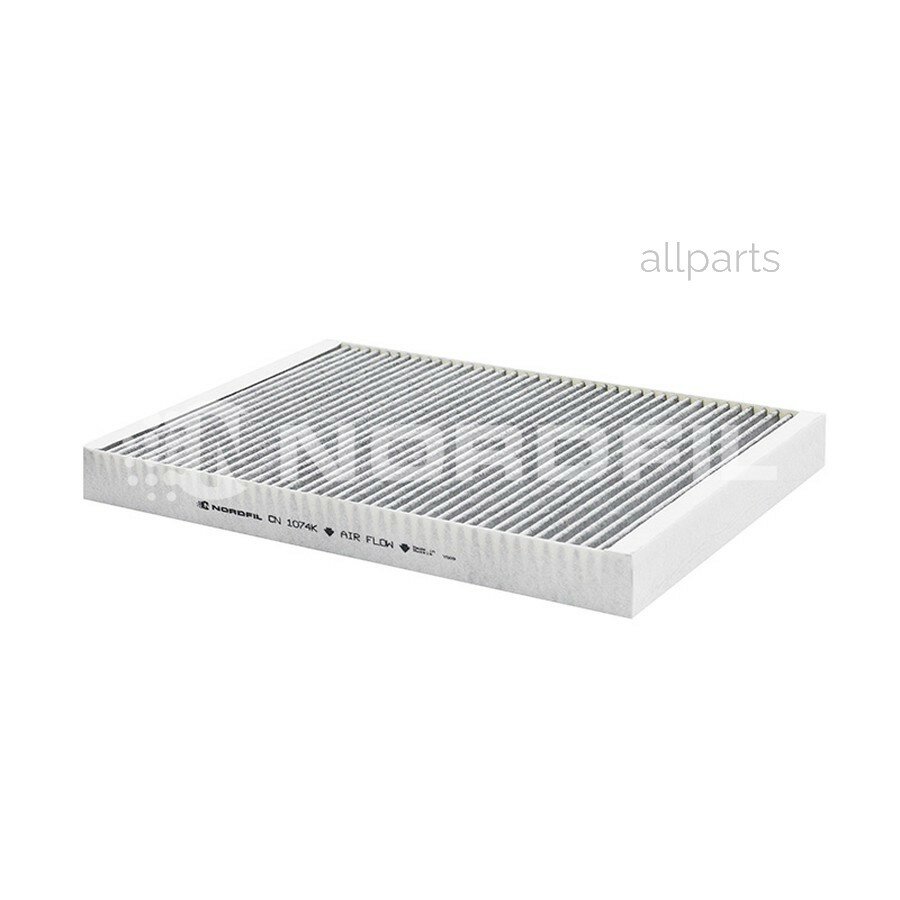 NORDFIL CN1074K Фильтр салона угольный Mercedes Sprinter II