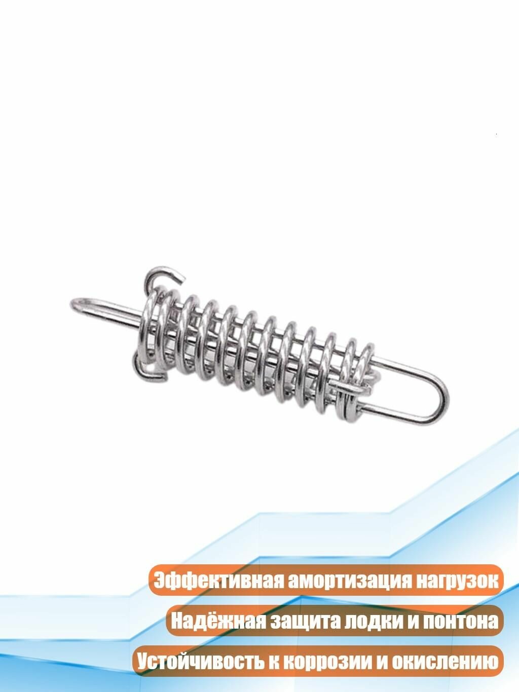 Морской амортизатор для швартовки