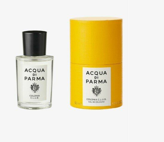 Acqua di Parma, Colonia Club, 50 мл, одеколон женский