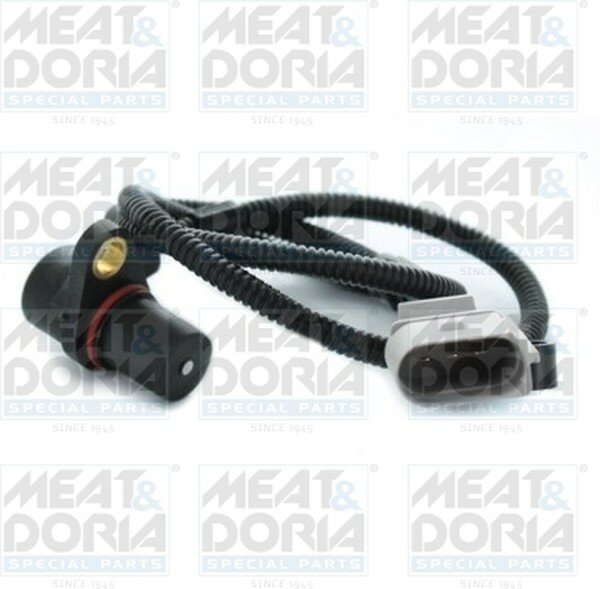 Датчик коленвала MEAT&DORIA 87301 Audi A4, A6, A8 1.6-2.8, D 95-08, Seat Toledo II 2.3 99-01, Vw Bora, Golf, Passat 2.3 97-06