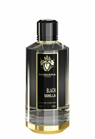 MANCERA Black Vanilla EDP 120 ml - парфюмерная вода