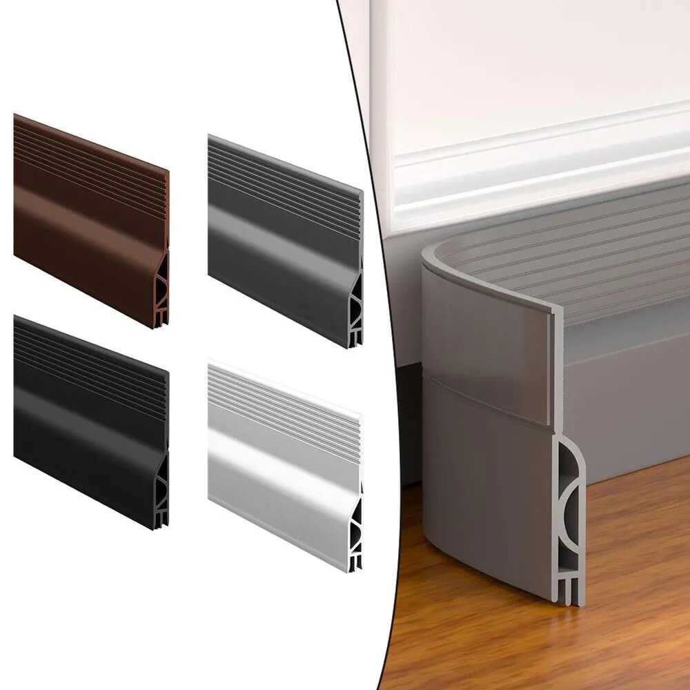 Уплотнитель для цоколя ,13см