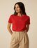Футболка Armani Exchange, размер L, красный