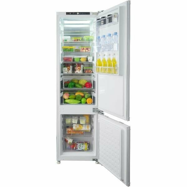 Встраиваемый холодильник комби Ascoli ADRF340WEMBI