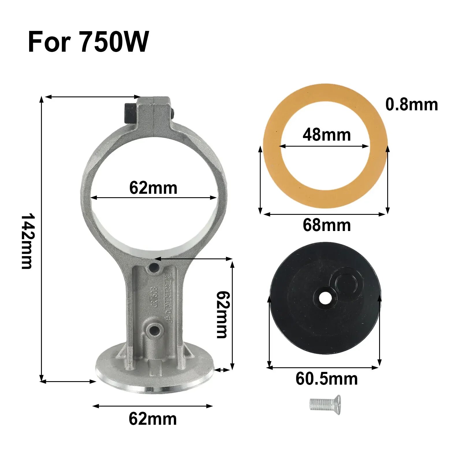 Шатун компрессора VIBRATITE For 750W