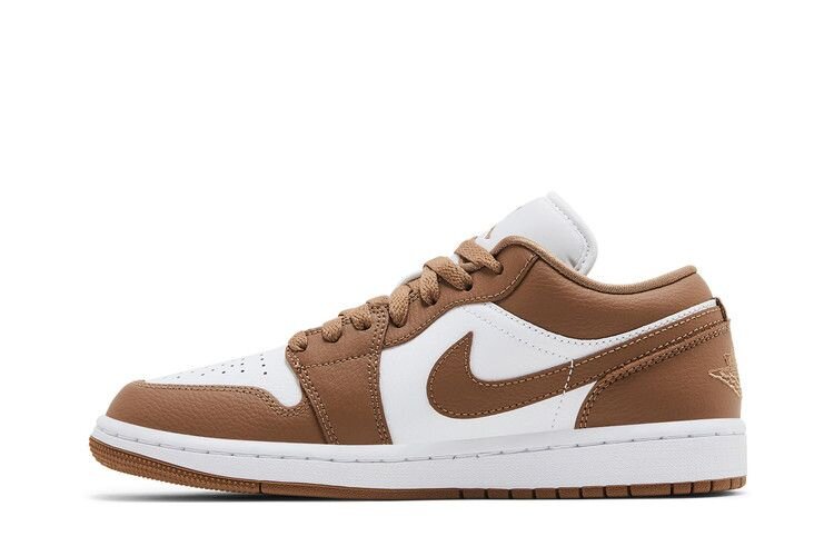 Air Jordan 1 Low White Brown DC0774-202