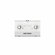 HOTONE Ampero Switch+ Momentary Footswitch Белый для электрогитары
