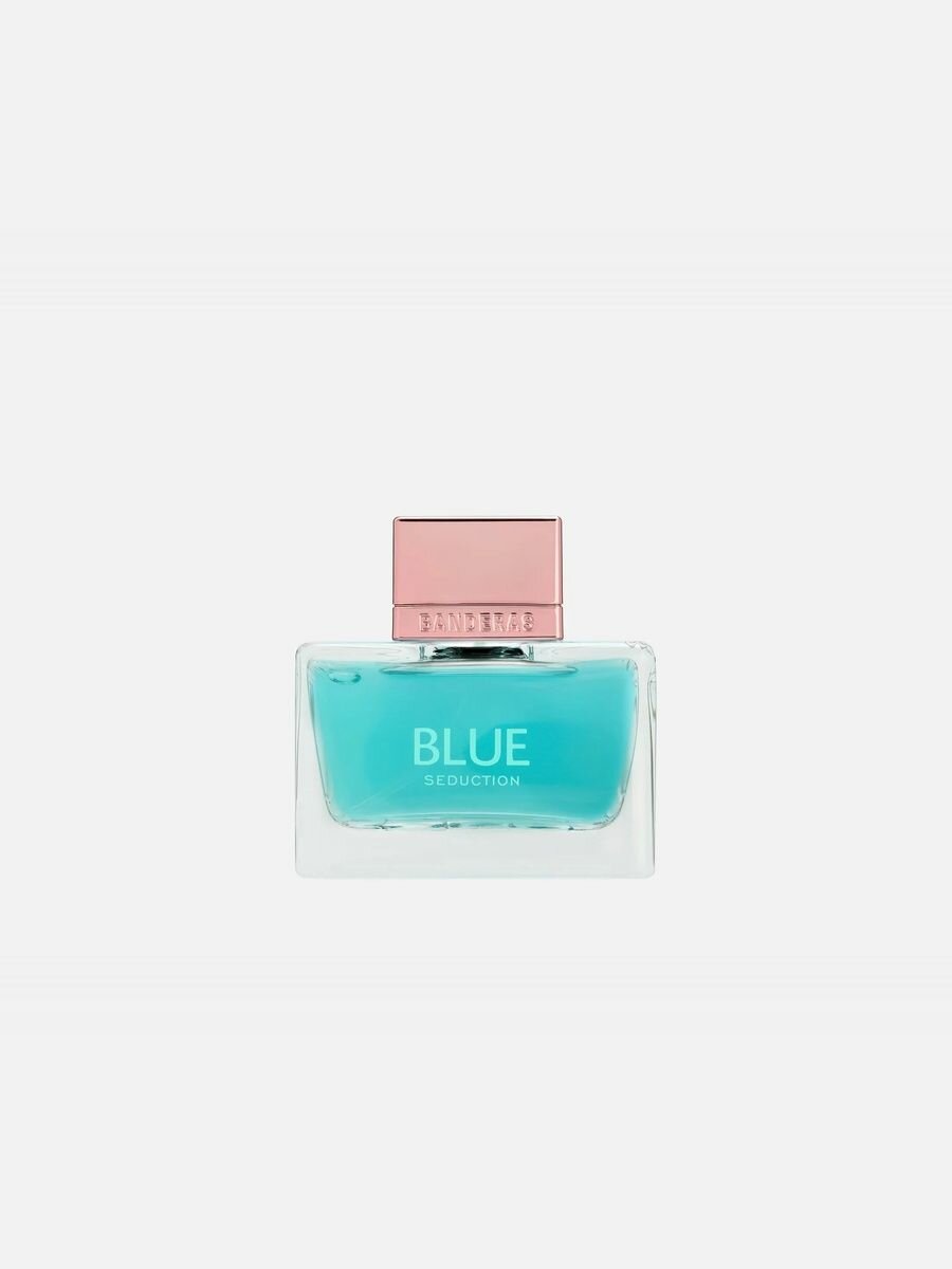 Antonio Banderas Туалетная вода Blue Seduction test 80ml edt