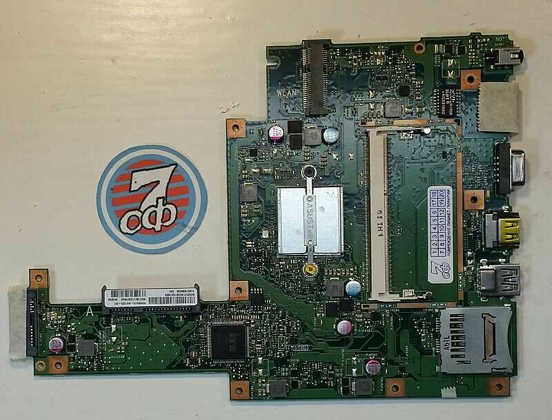 Материнская плата ноутбука Asus X453SA