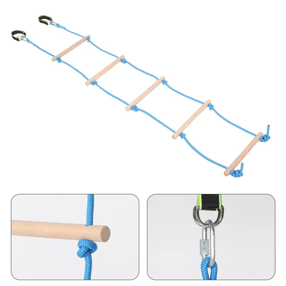 Детская Лестница, Комфортная, Для Лазания, 1 Набор