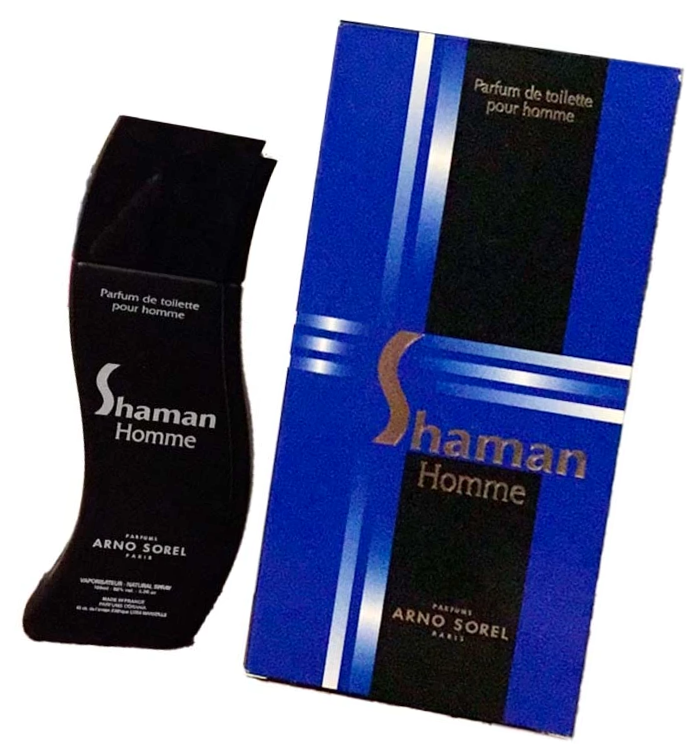 Arno Sorel Shaman Homme одеколон 100 мл для мужчин / Арно Сорел Шаман