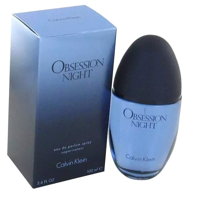 Парфюм Calvin Klein Obsession Night 100 мл женский / Кельвин Кляйн Обсешн Найт